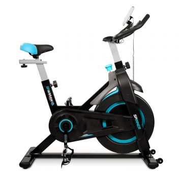 Vélo Spinning SPINNER - Inertie 6Kg